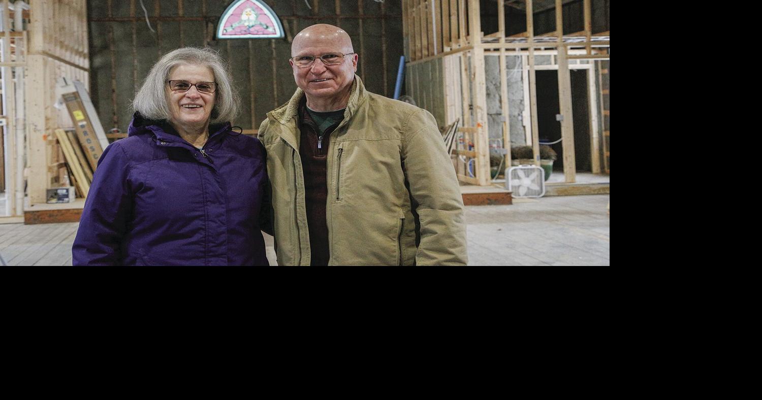 Making history at Bartlett church | Local News | conwaydailysun.com