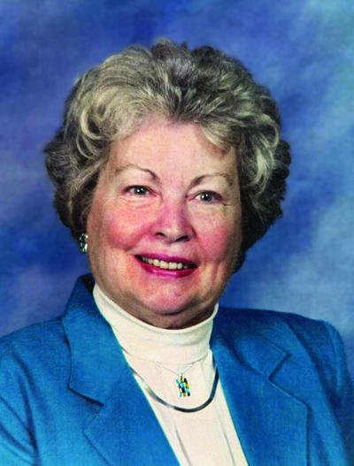 Obituary: May H. Ward | Obituaries | conwaydailysun.com