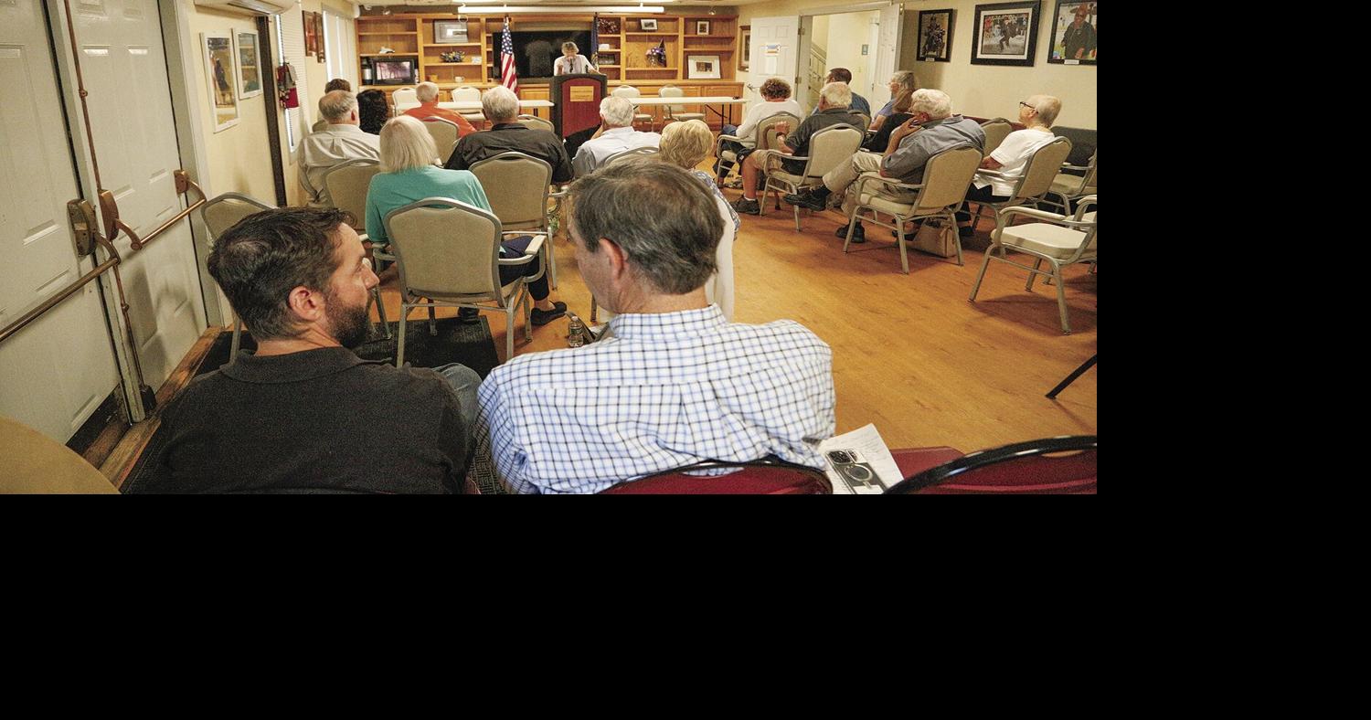Gibson Center's 5 minute forum Thursday at 12:30 p.m. | Local News ...