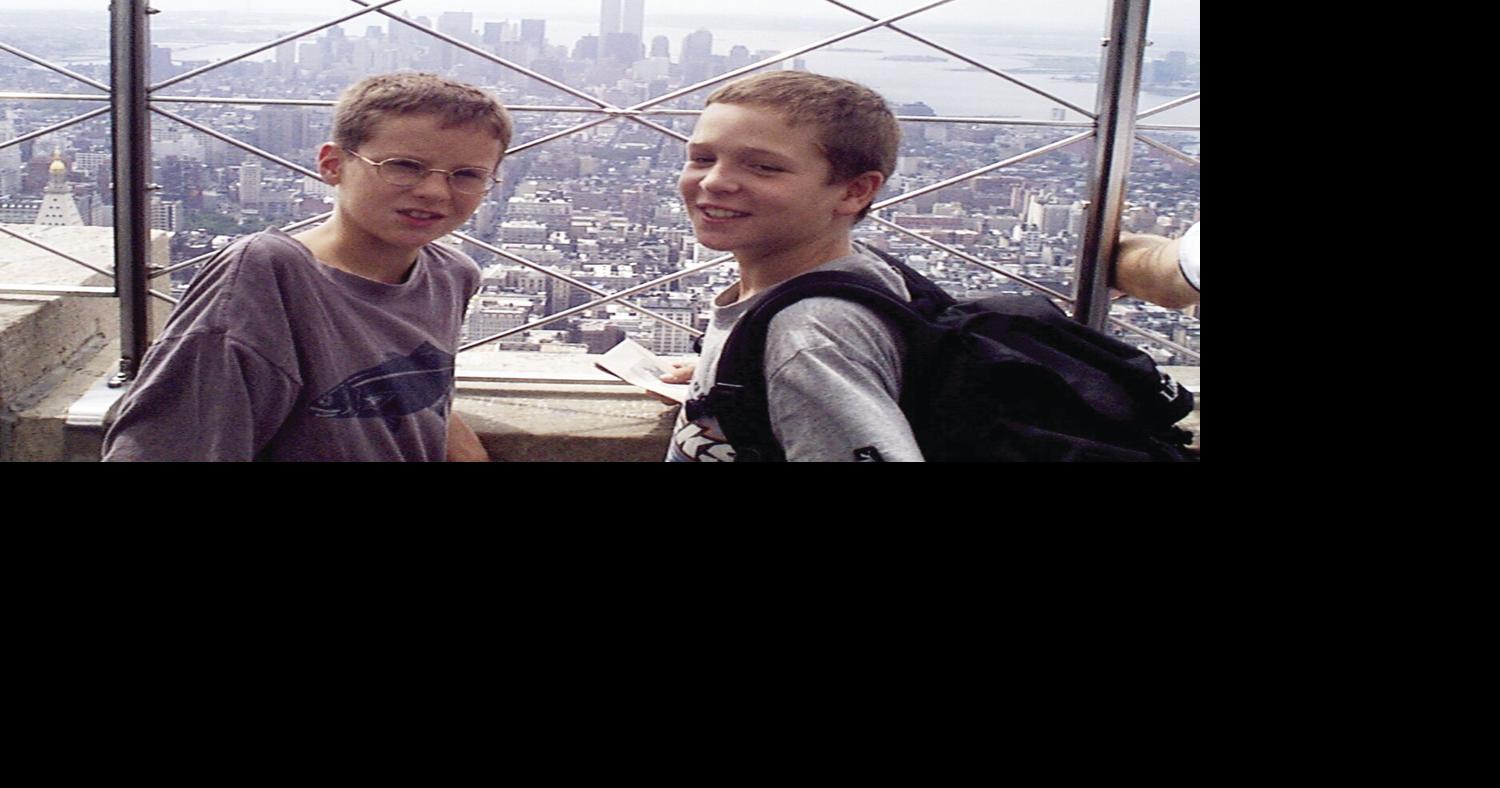 Looking back on 9/11: Father-son trip to New York City brings local ...