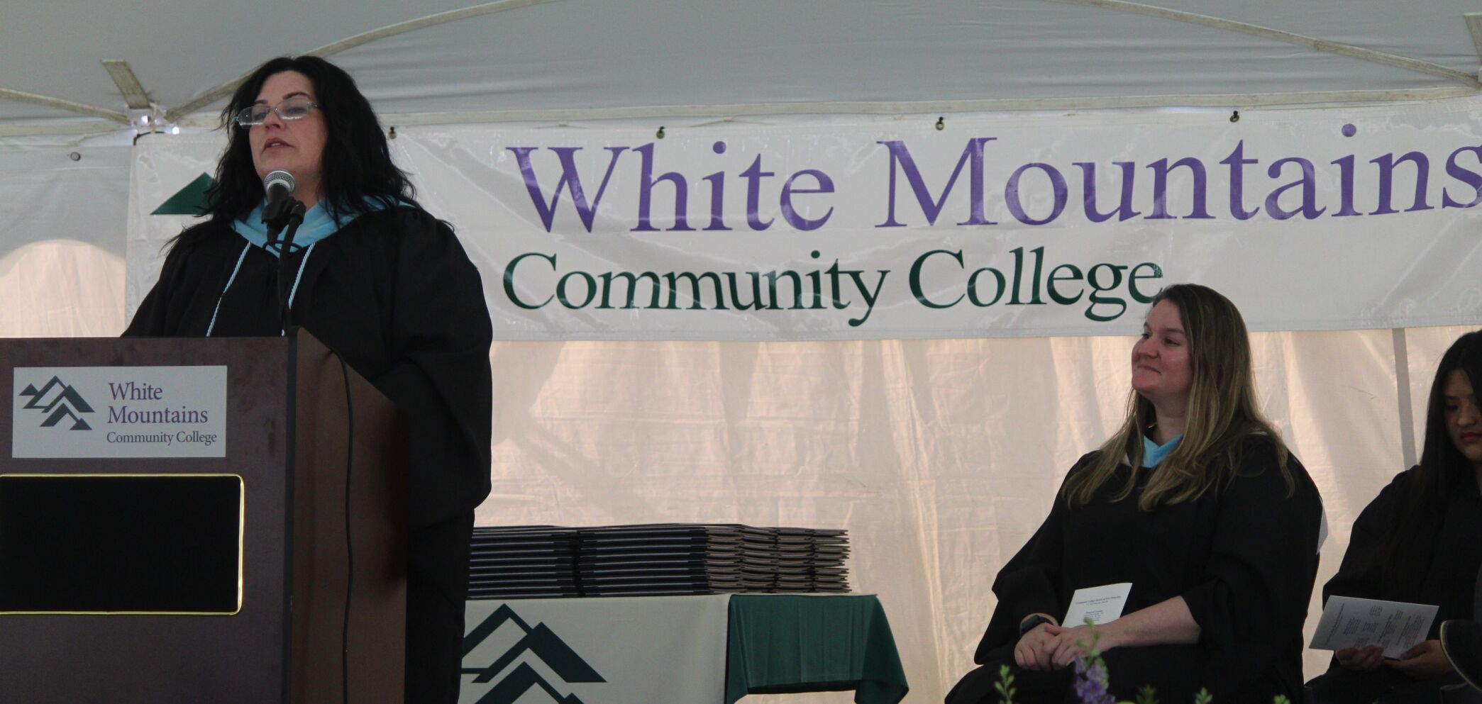 WMCC marks 58th graduation in Berlin, Julie King guest speaker | Local ...
