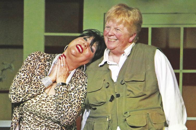 Review: Brace yourself for M&D's 'Hurricane Diane' | Theater & Dance ...