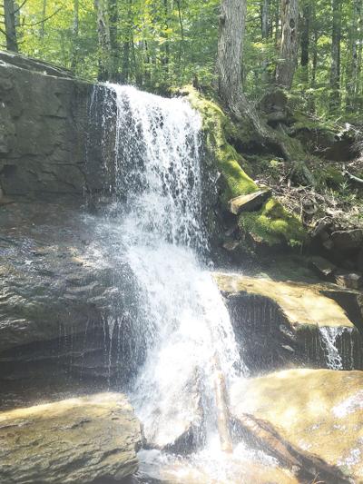 Thompson Falls on a hot day | Hiking News | conwaydailysun.com