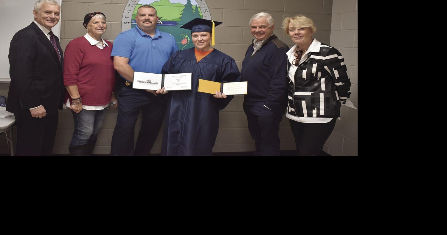 Carroll County jail inmate earns academic achievements | Local News ...