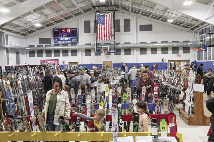 ESSC ski sale aids Junior Program | Local News | conwaydailysun.com