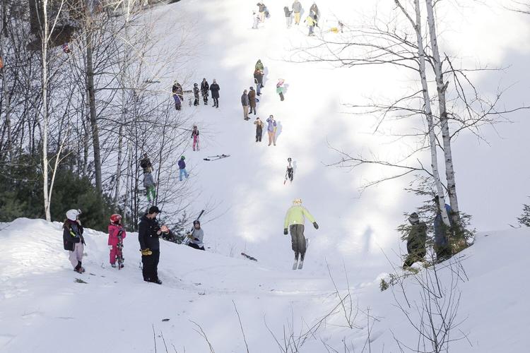 Learn to Ski Jump at Chip Henry Ski Jump Feb. 21 | Multimedia ...