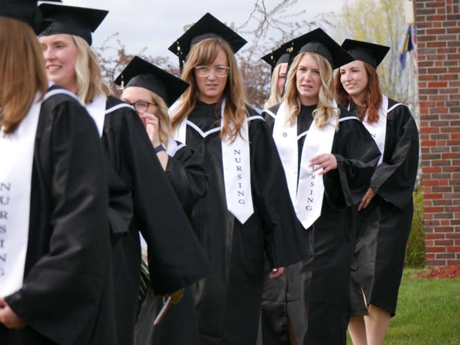 WMCC graduates largest class in five years | The Berlin Sun ...