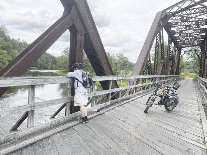 Wheel Fun: Riding the Northern NH Rail Trails, Part 2 | Biking ...