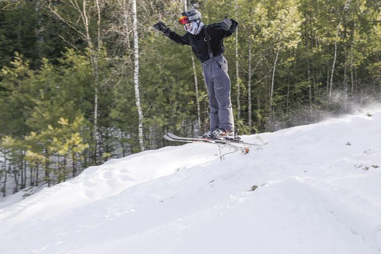 Learn to Ski Jump at Chip Henry Ski Jump Feb. 21 | Multimedia ...