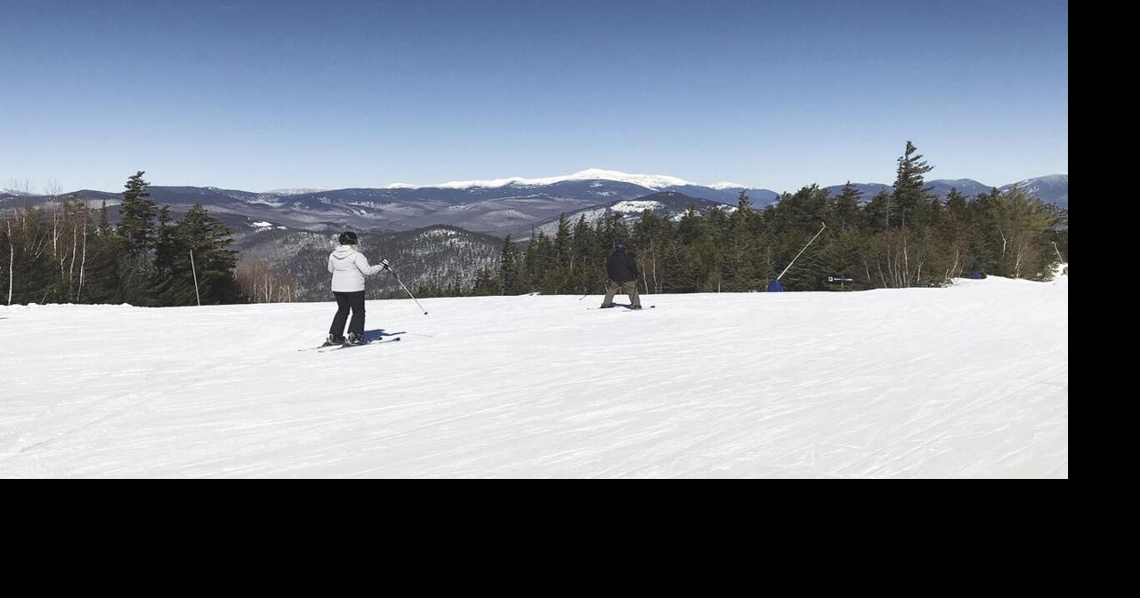 A glimpse of things to come | Skiing | conwaydailysun.com