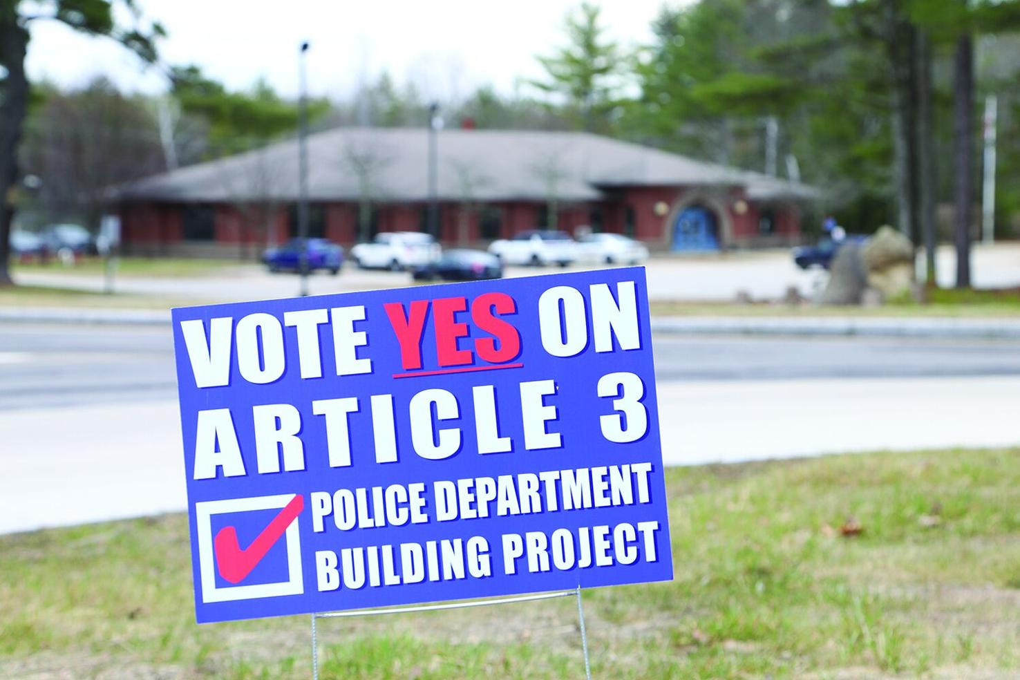 Conway residents to go to the polls on Tuesday | Local News ...