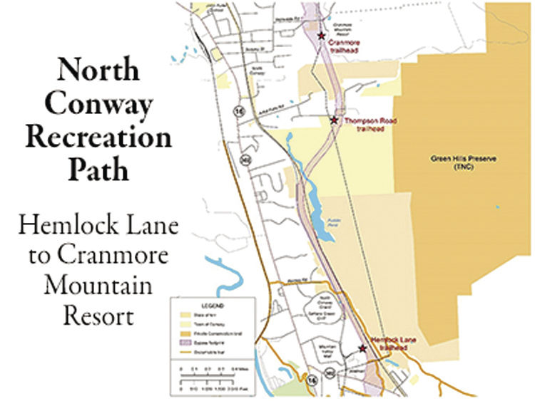 Wheel Fun: It takes a valley to make a rec path a reality | Family ...