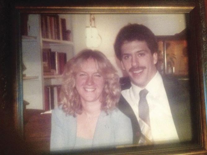 Love in the Sun: 'Big Dave' and Sue Hausman | Local News ...