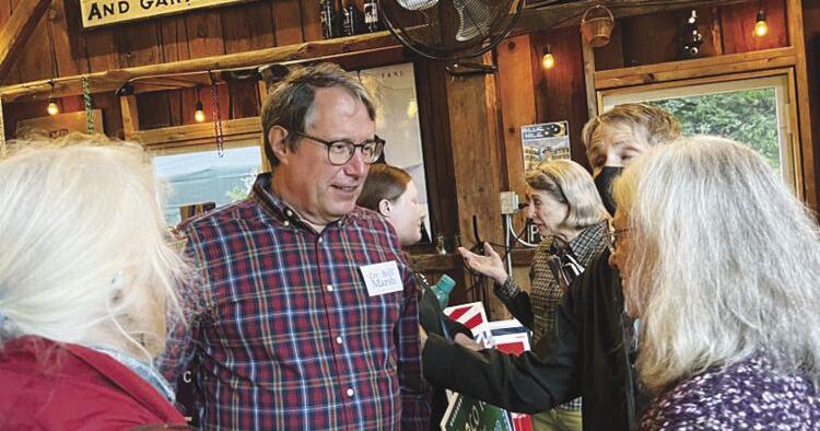 Marsh to run for Bradley's Senate seat | Local News | conwaydailysun.com