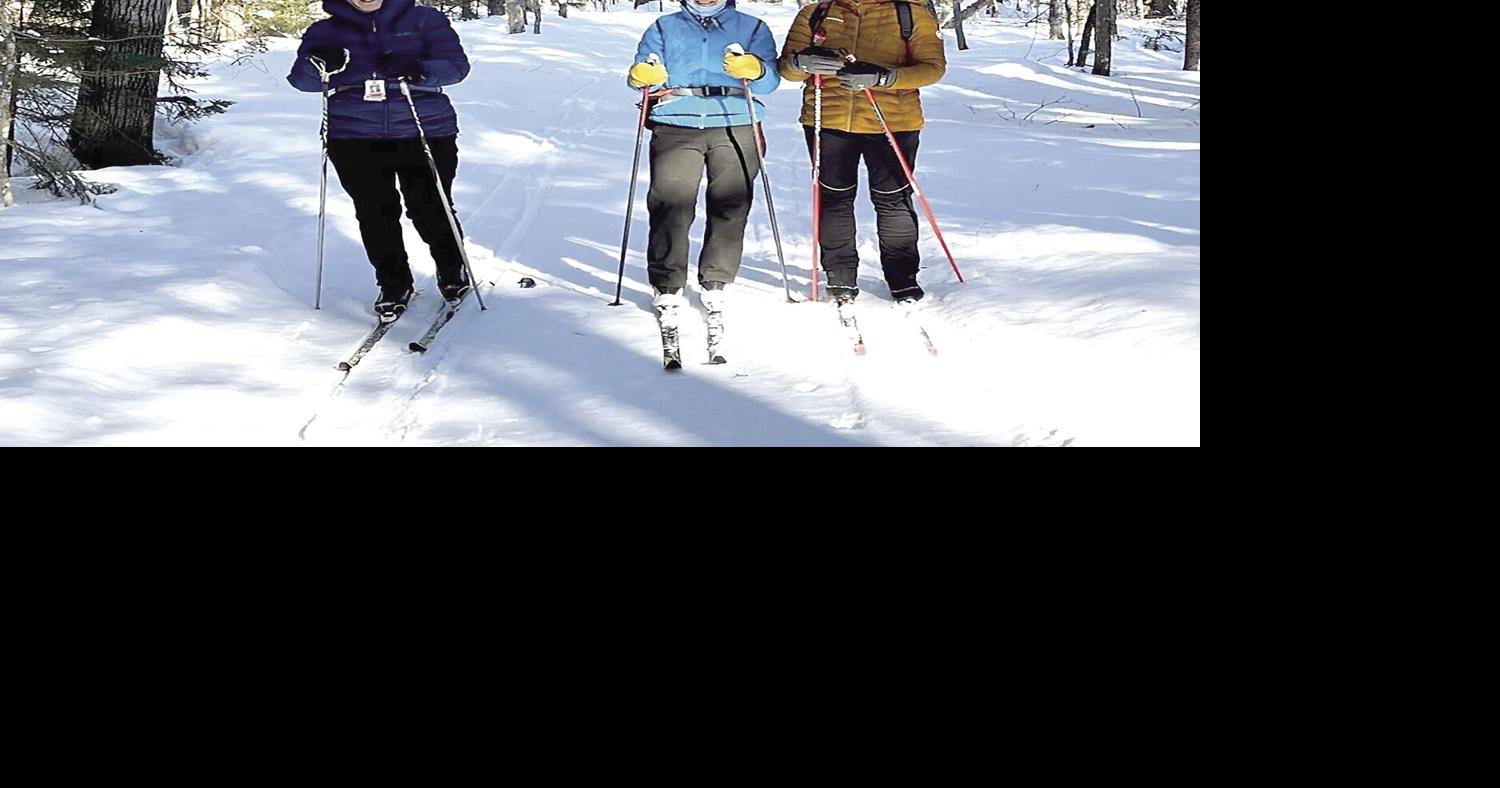 Nordic Tracks: Bear Notch Ski Touring Center – Welcome home | Cross ...