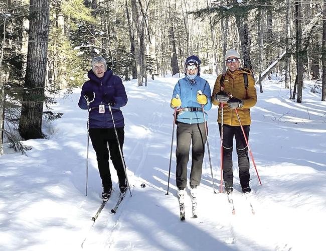 Nordic Tracks: Bear Notch Ski Touring Center – Welcome home | Cross ...