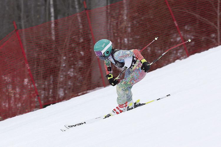 KHS girls four-peat as alpine champs; boys are second | High School ...