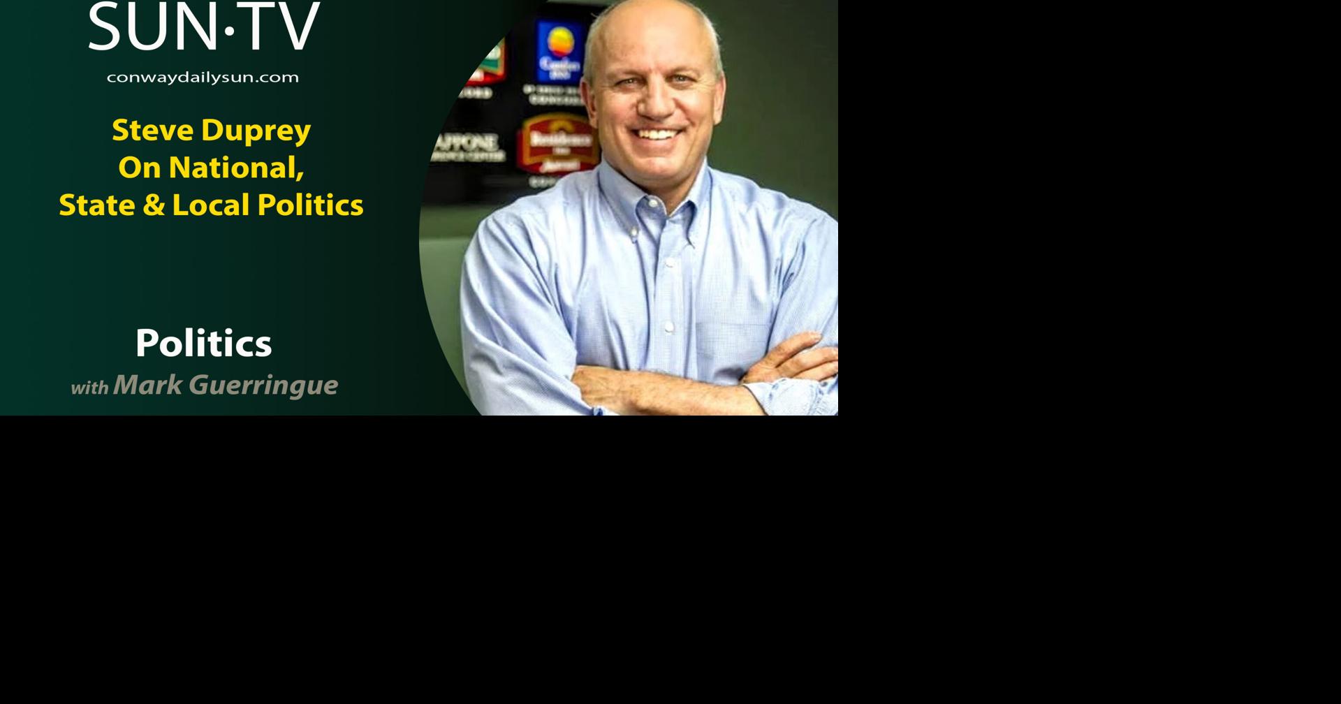 Steve Duprey on National, State & Local Politics | Interviews ...