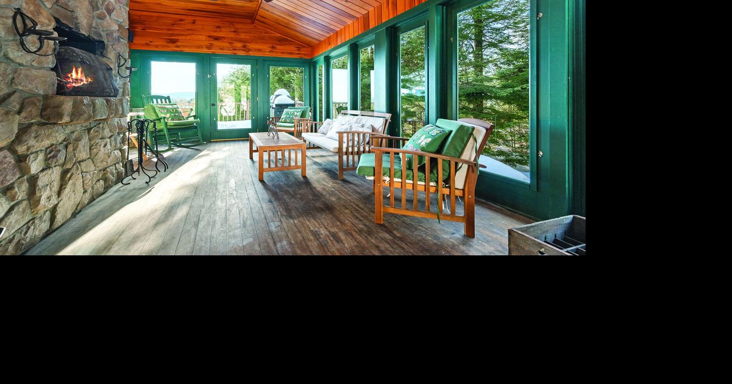 62 Glen Ledge Road - Screen Porch | | conwaydailysun.com