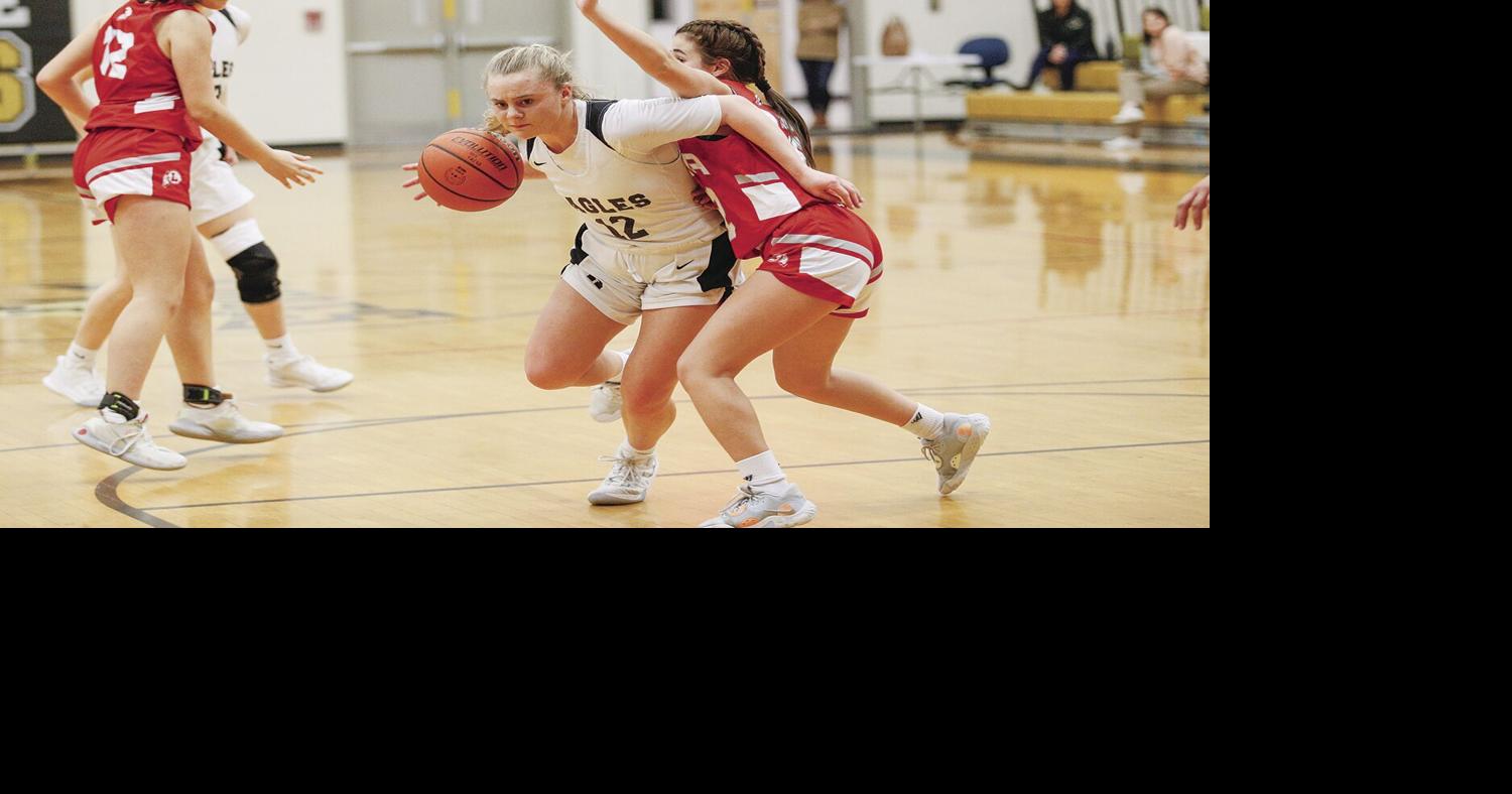 Eagles rally late to beat the Cavaliers 50-45 | High School ...