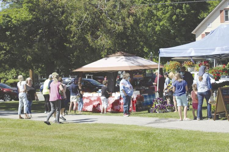 Gorham Farmers' Market photos | Local | conwaydailysun.com