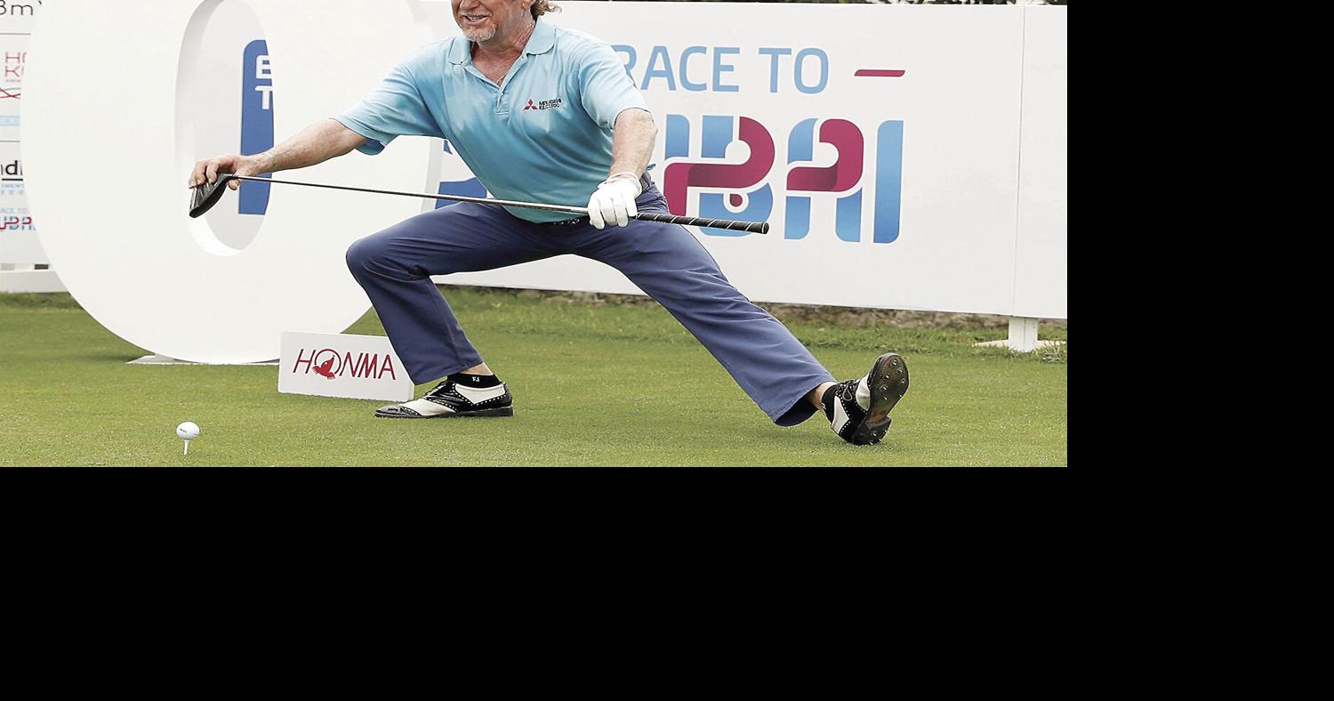 The Golf Column: Cheers to Boo, Chi Chi and Miguel Angel | Sports ...