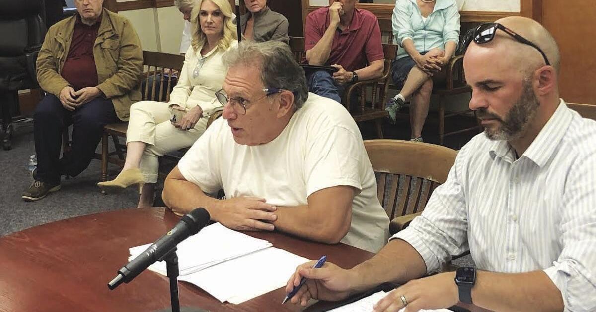 Casino developer meets with Conway Planning Board | Local News ...