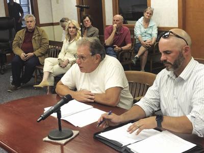 Casino developer meets with Conway Planning Board | Local News | conwaydailysun.com