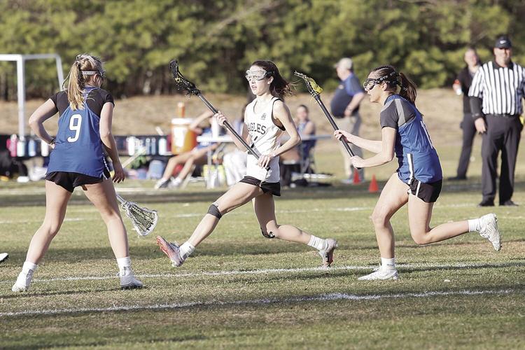 Spring Preview: Laine sees KHS girls lax improving by 'leaps and bounds ...