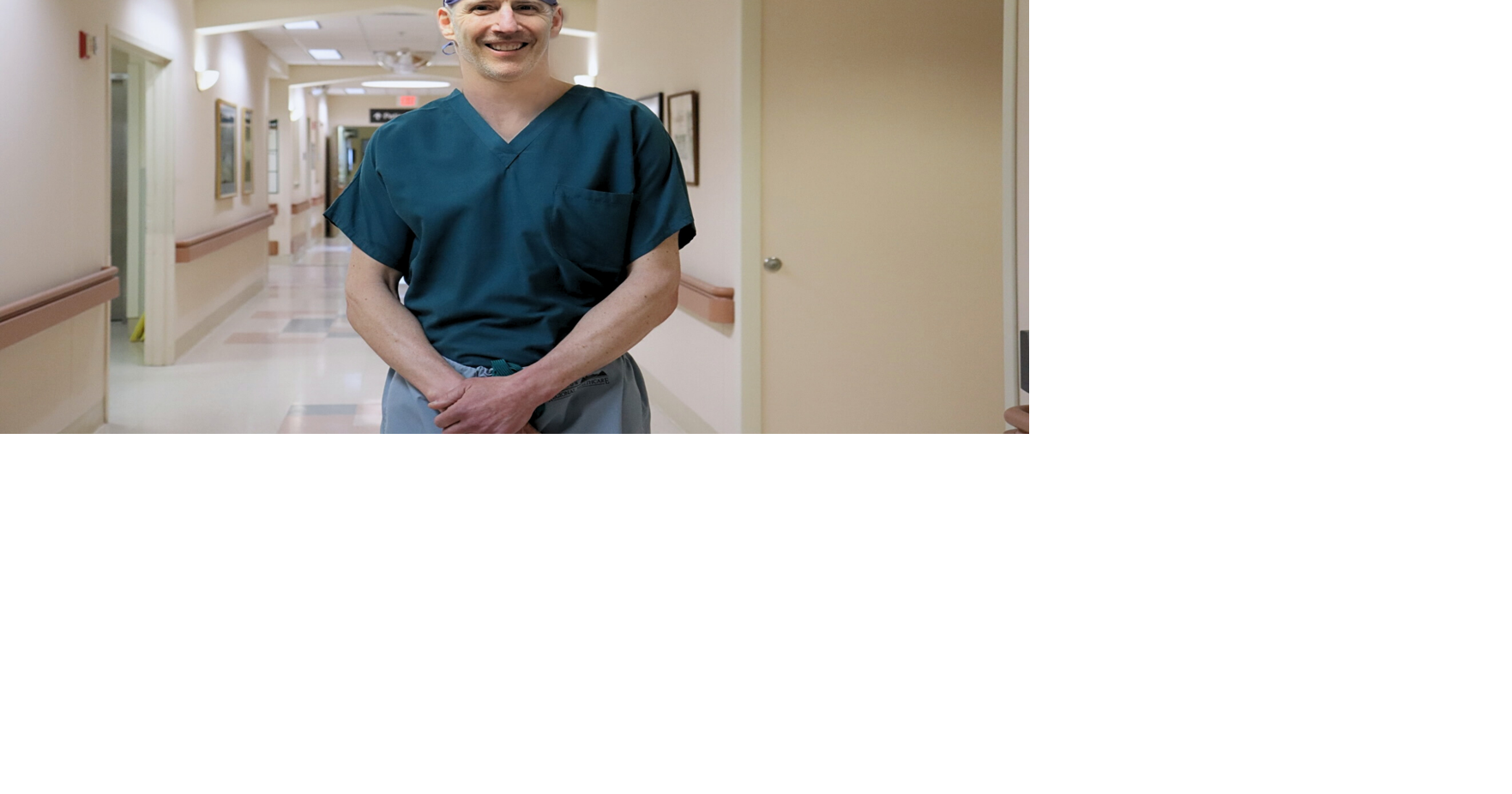 Littleton doctor named 2024 Top Doctor | Local | conwaydailysun.com