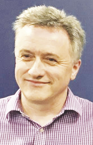 Obituary: David John Calderwood | Obituaries | conwaydailysun.com