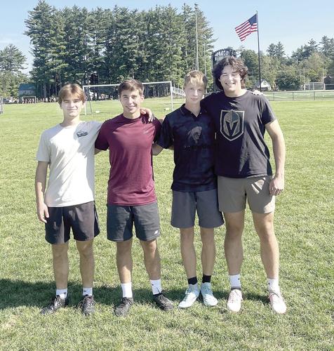 Raiders net 10 goals in first two matches | High School ...