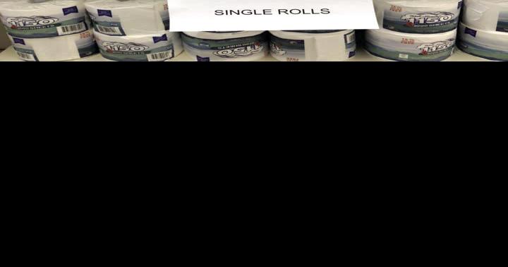 Gorham Paper and Tissue supplies local stores with its toilet paper ...