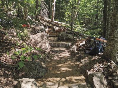 Franconia Ridge Loop Trail being restored this summer ...