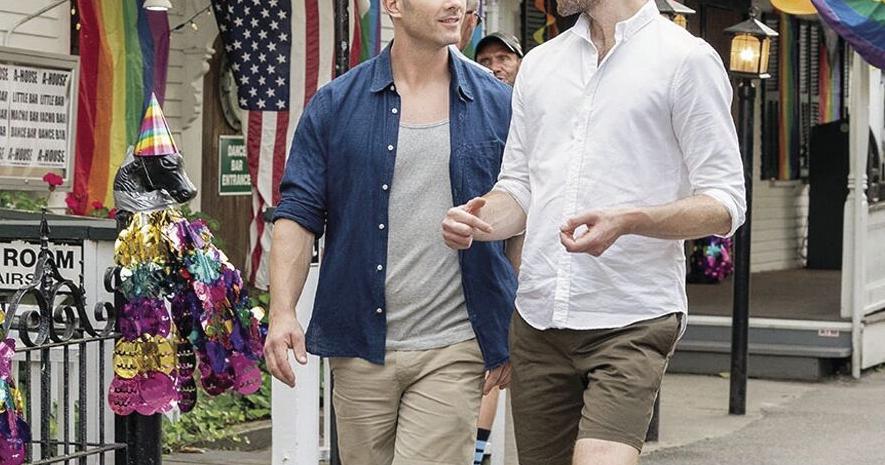 Review: ‘Bros’ a funny, thoughtful LGBTQ romantic comedy | Movies ...