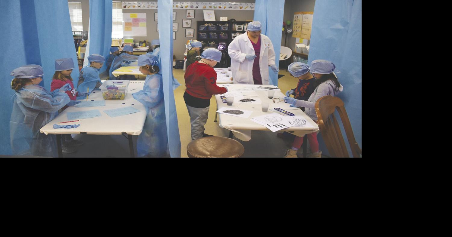 Young doctors fix fractured sentences at Pine Tree | Local News ...