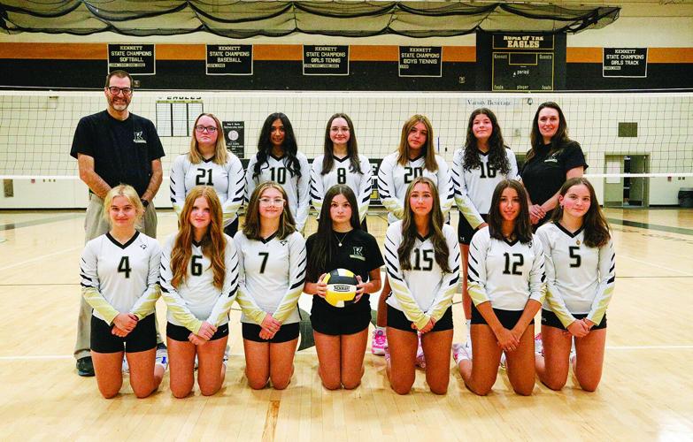 Fall Preview: KHS volleyball team hopes to serve notice to DII foes ...