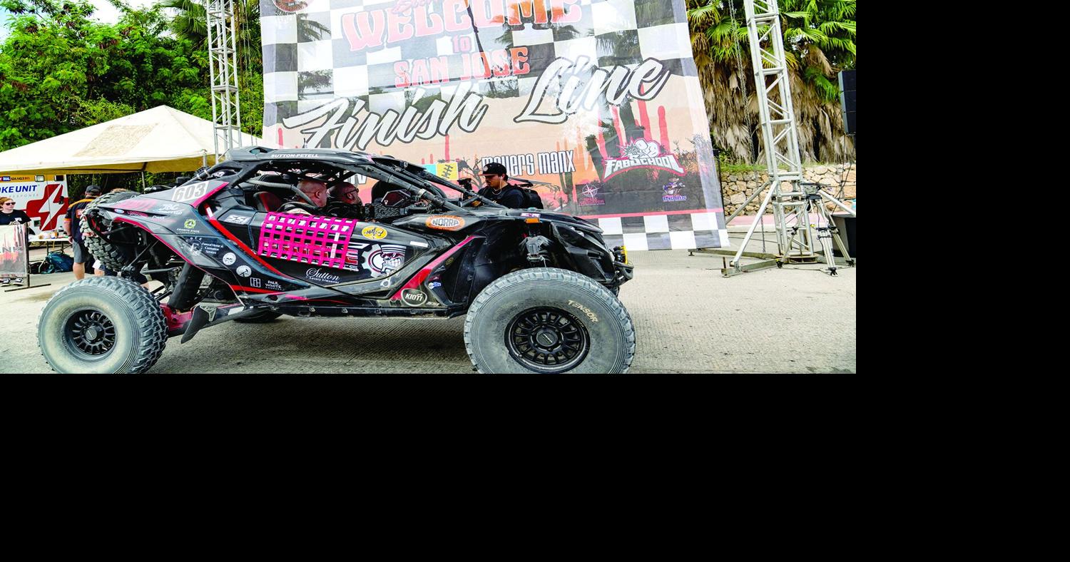 Baja Mexican 1000: Team 603 celebrates another successful rally | Local ...