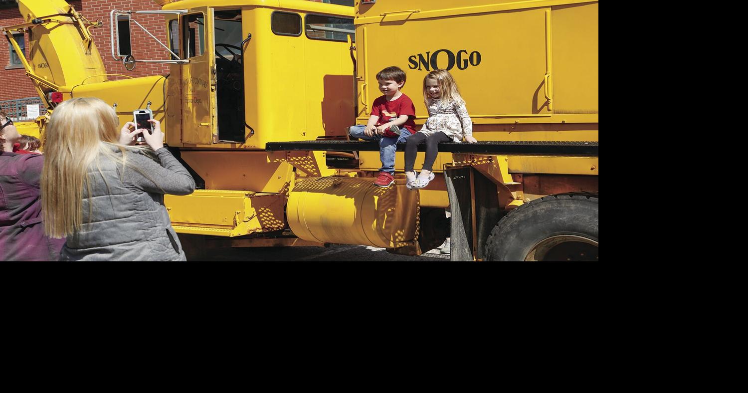 Touch-A-Truck at Conway Public Library 2023 | Community ...