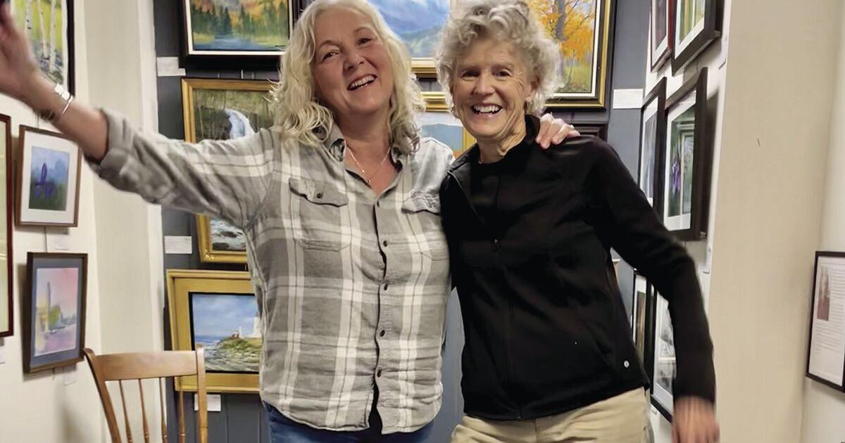 Main Street Art Gallery's 'Joy of Spring' exhibit now open | Visual ...