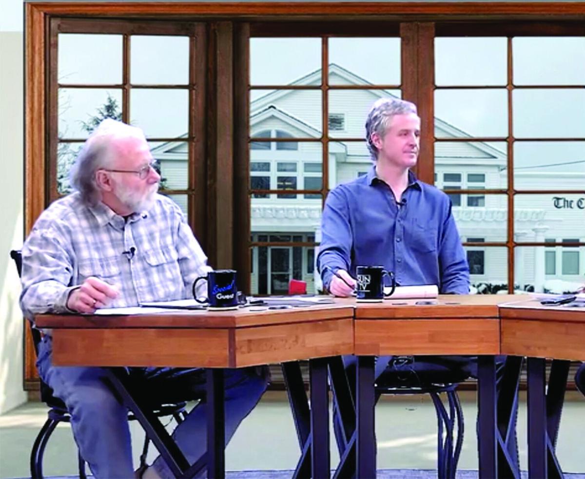 Reps. Woodcock, Paige give the lowdown on the session so far | Local ...