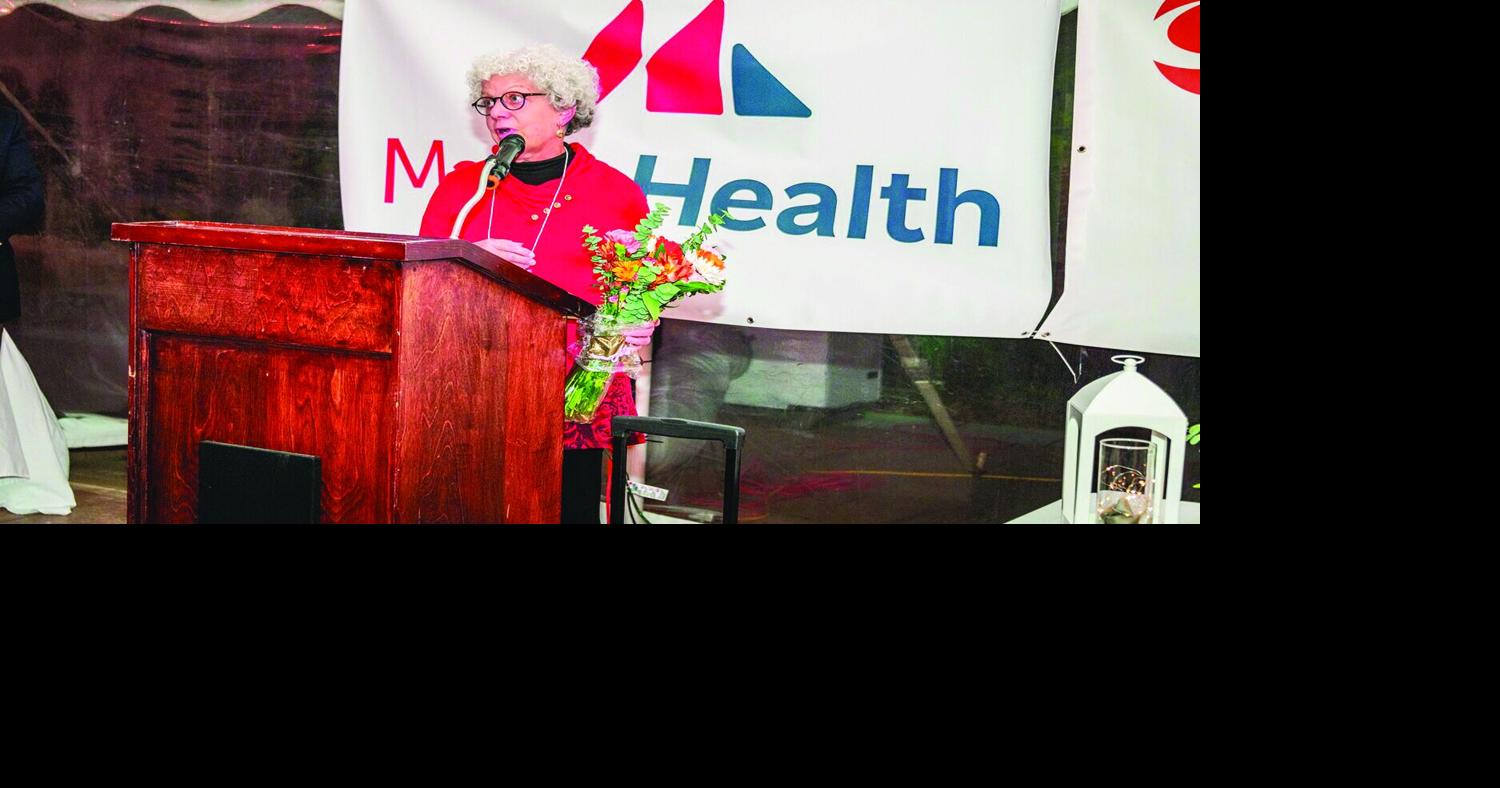 Ruka, Holmes to receive Rotary's Harris awards at Red Fox Jan. 27 ...