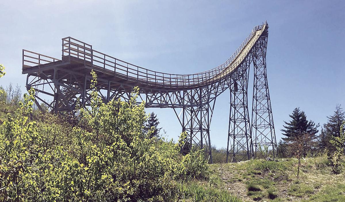 Nansen Ski Jump Added To National Register Of Historic Places Local nansen-ski-jump-added-to-national-register-of-historic-places-local