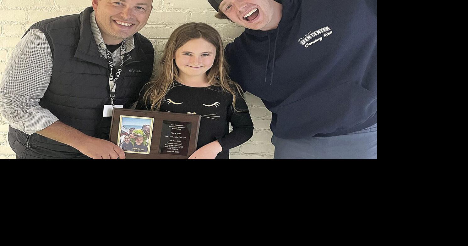 Conway Rec receives three state awards | Local News | conwaydailysun.com