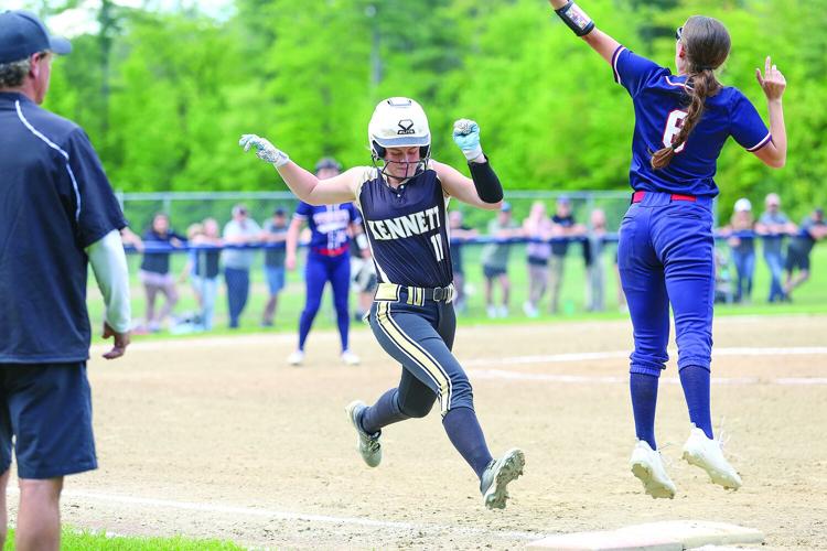 Eagles are back in the softball playoffs, heading to ConVal | High ...