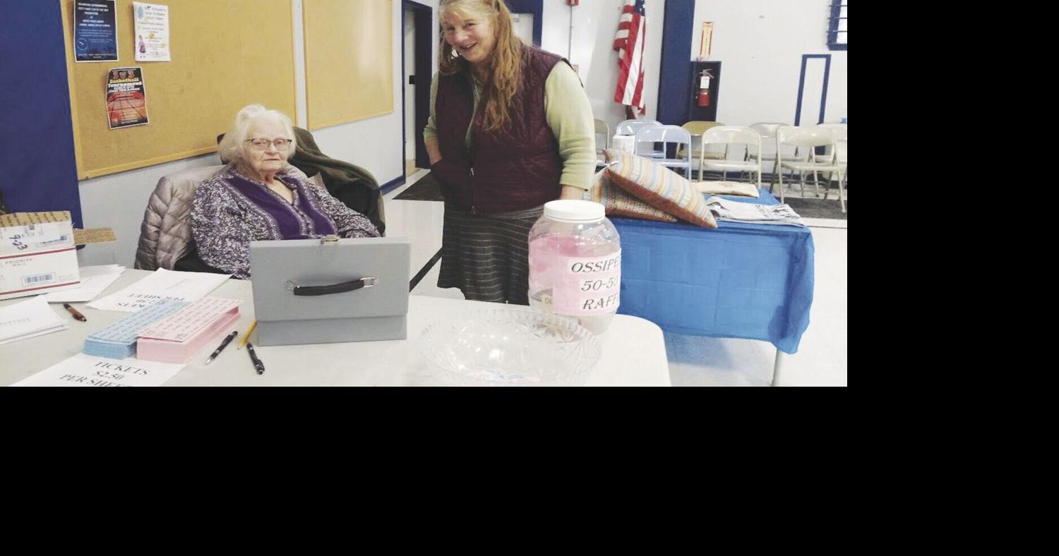 Ossipee Main Street blindsided by parking lot plan | Local News | conwaydailysun.com