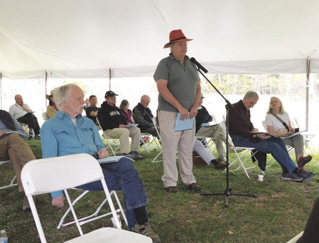 Jackson voters rededicate town, ban fireworks | Local News ...