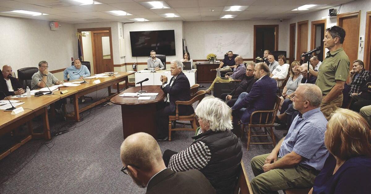 Conway ZBA upholds casino permit denial | Local News | conwaydailysun.com