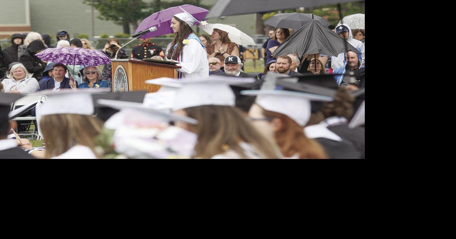 Kennett High Graduation: Valedictorian Address | Local News ...