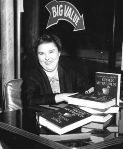 Author writes about Hill UFO case, Grace Metalious | Local News ...